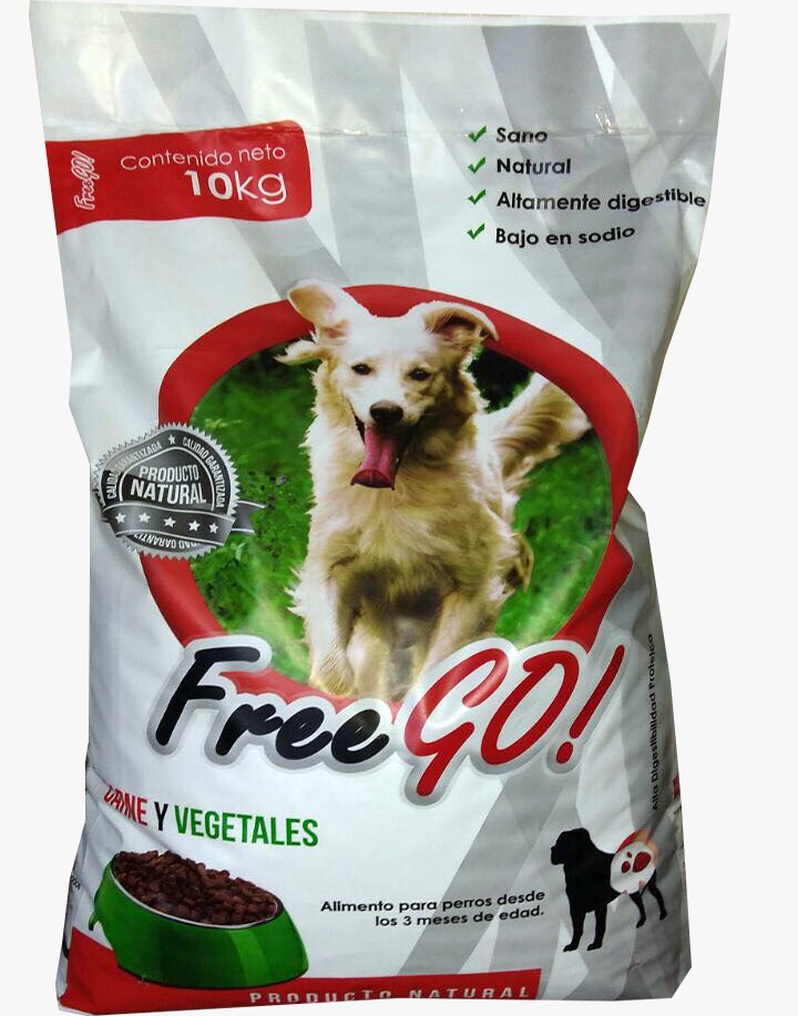 FREEGO 10KG - ImpoPet