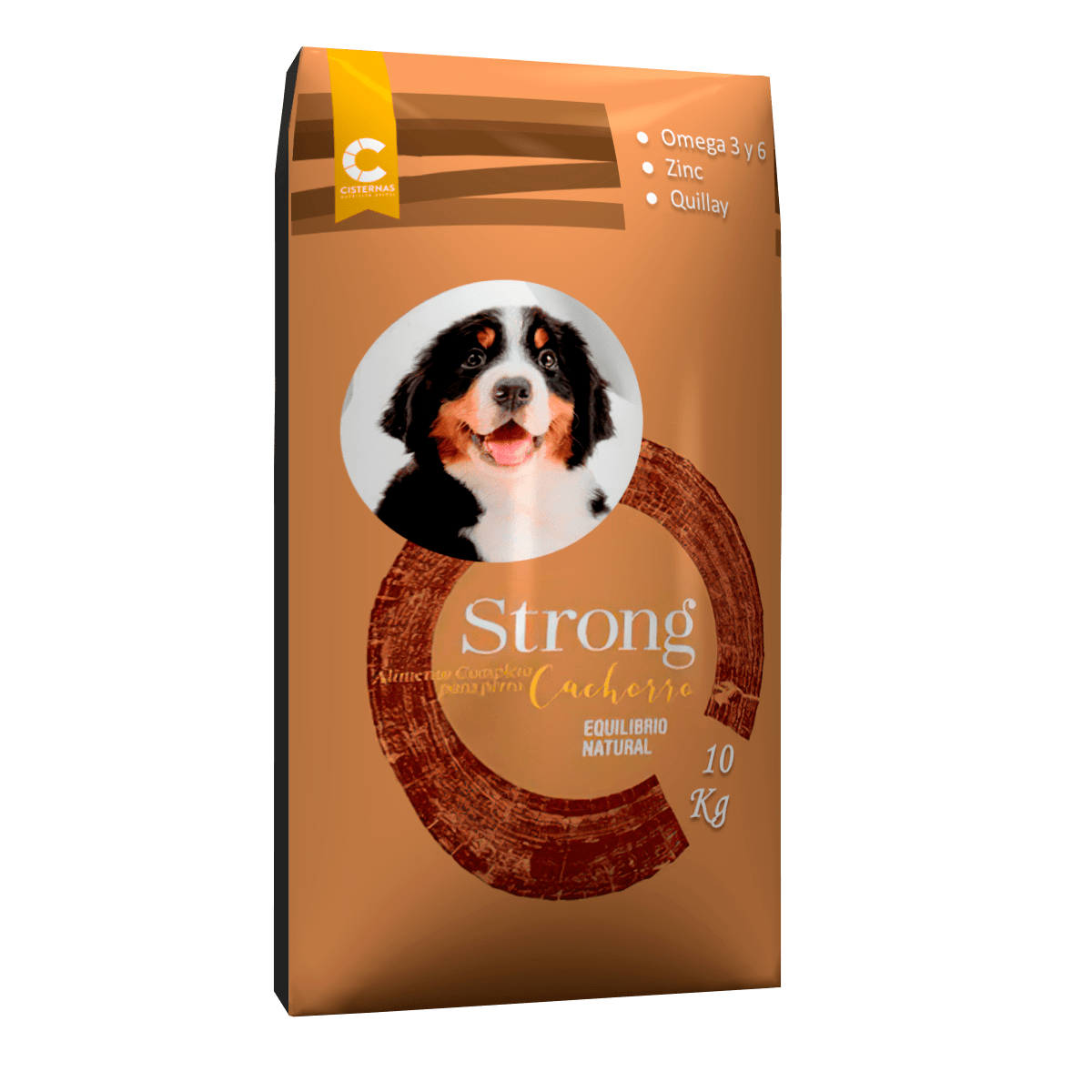 STRONG CACHORRO 25KG - ImpoPet