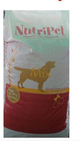 NUTRI PET 25KG - ImpoPet