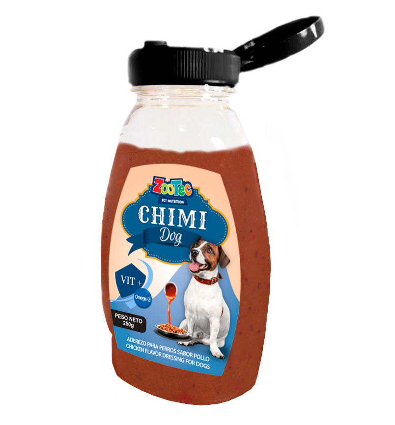 CHIMI DOG 250g - ImpoPet