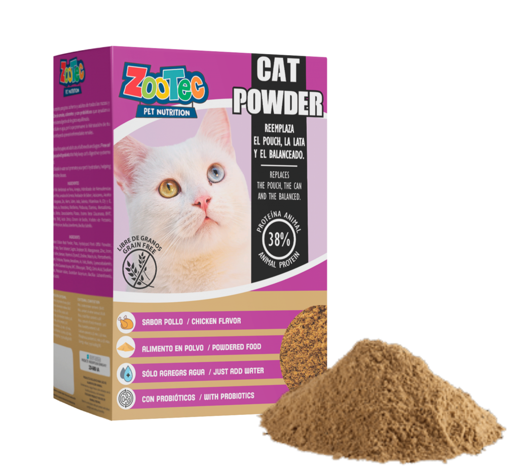 CAT POWER 1,7KG - ImpoPet
